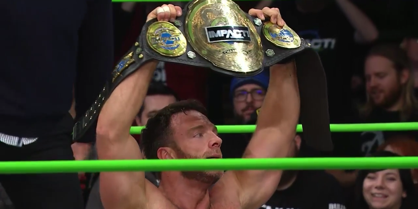 10 Things You Need To Know About LA Knight's Time In Impact Wrestling ...