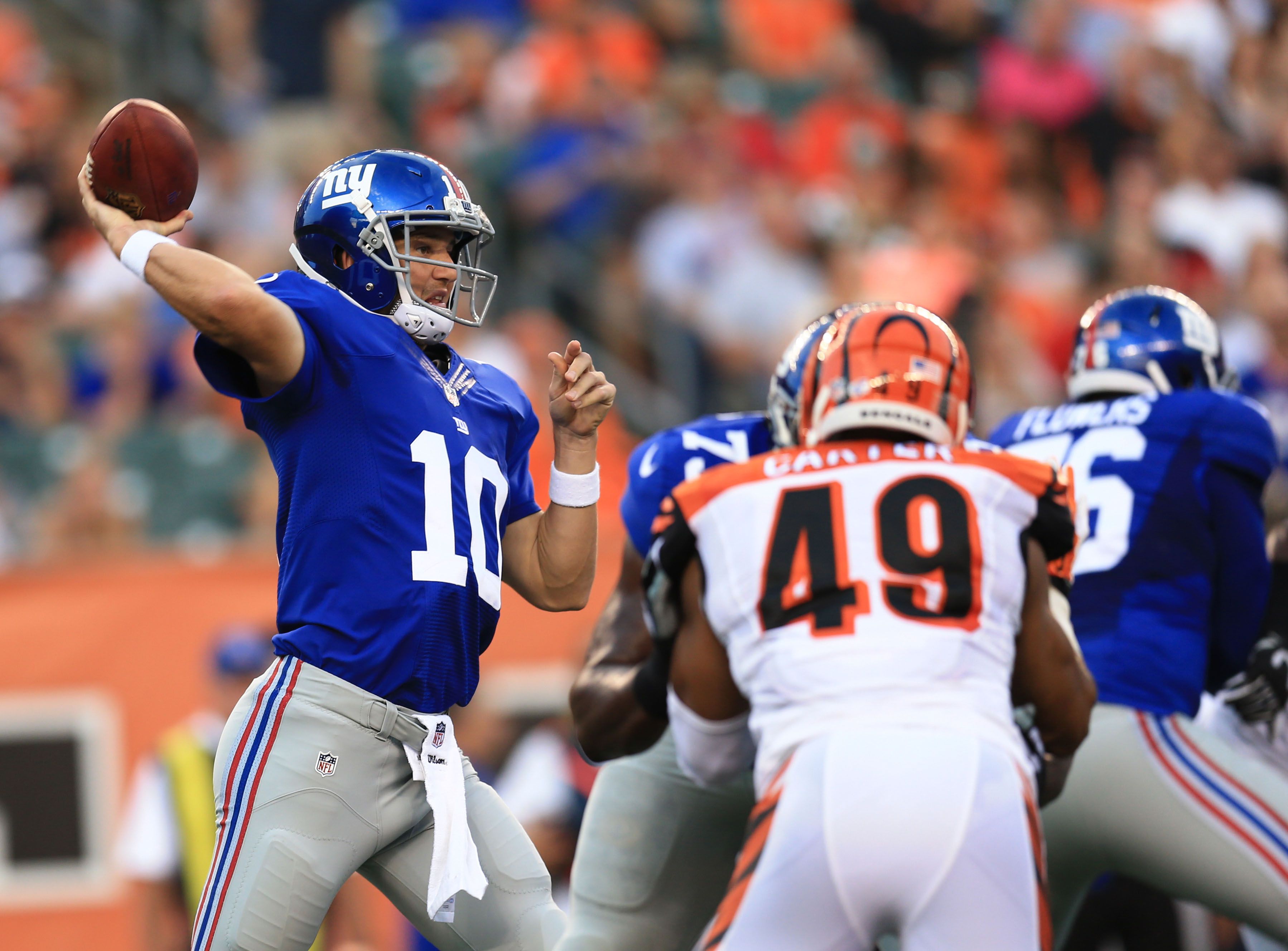 Every 99-Yard Passing Touchdown In NFL History, Ranked