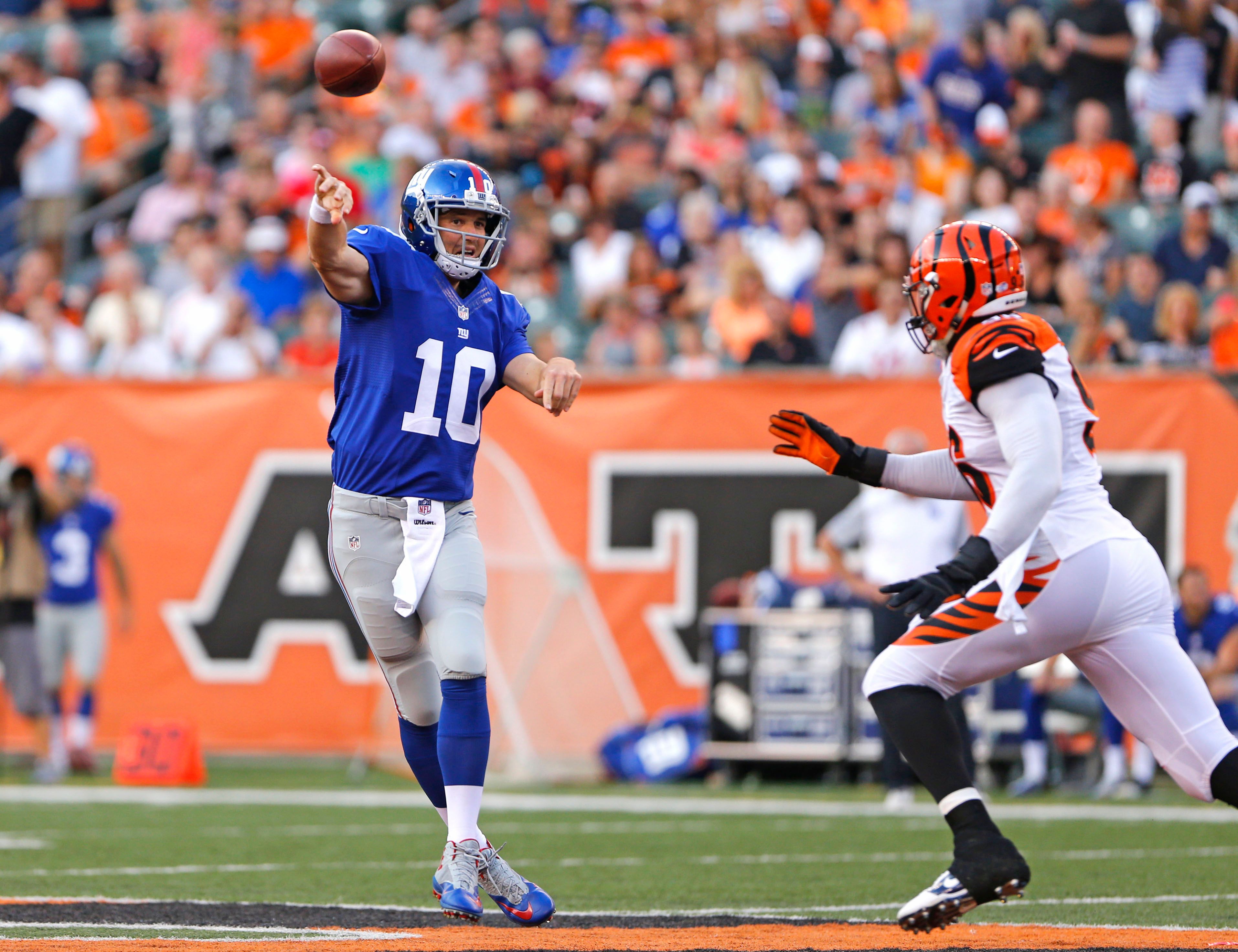 10 Things NFL Fans Should Know About The Manning Family