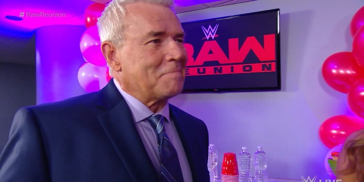 10 Bizarre WWE Returns That Were Extremely Short-Lived
