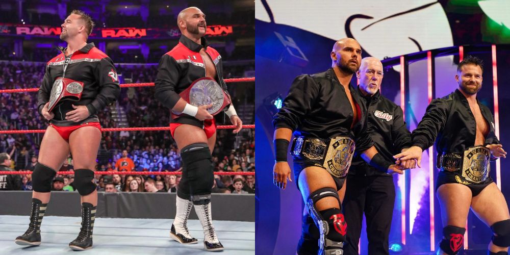 Every Wrestler Who Has Won Championships In Both WWE & AEW
