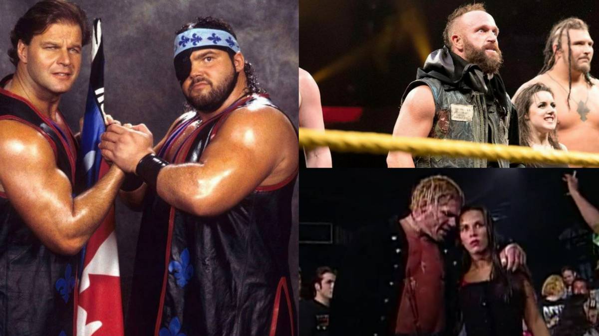10 Gimmick You Didn't Know These Current Impact Wrestlers Had