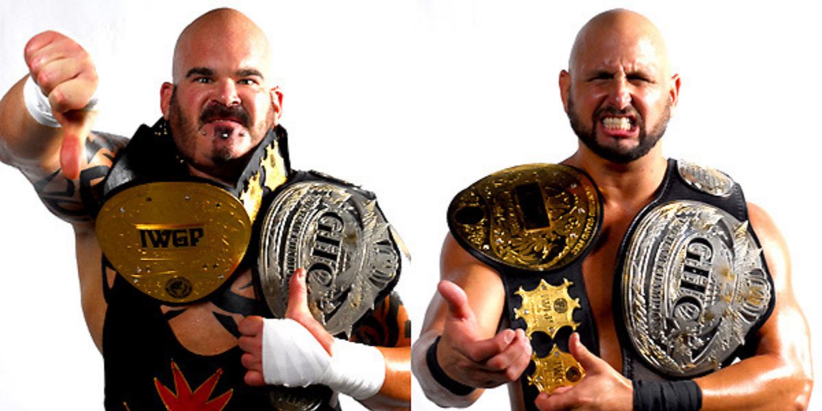 10 Things Fans Should Know About WWE Trainer Matt Bloom