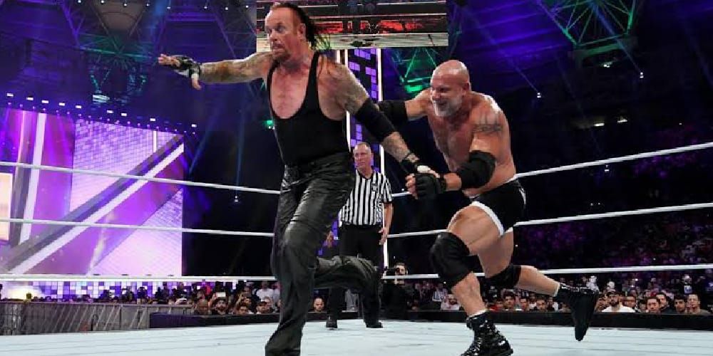 Every WWE Saudi Arabia PPV Main Event, Ranked