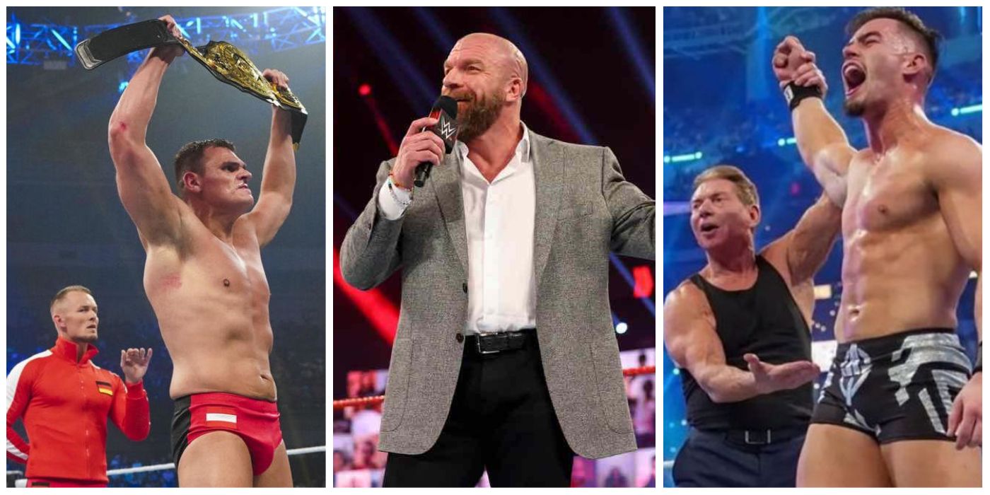 10 Changes We Can Expect With Triple H As Head Of The WWE Creative