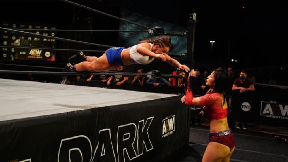 10 Things You Should Know About AEW's Legit Leyla Hirsch