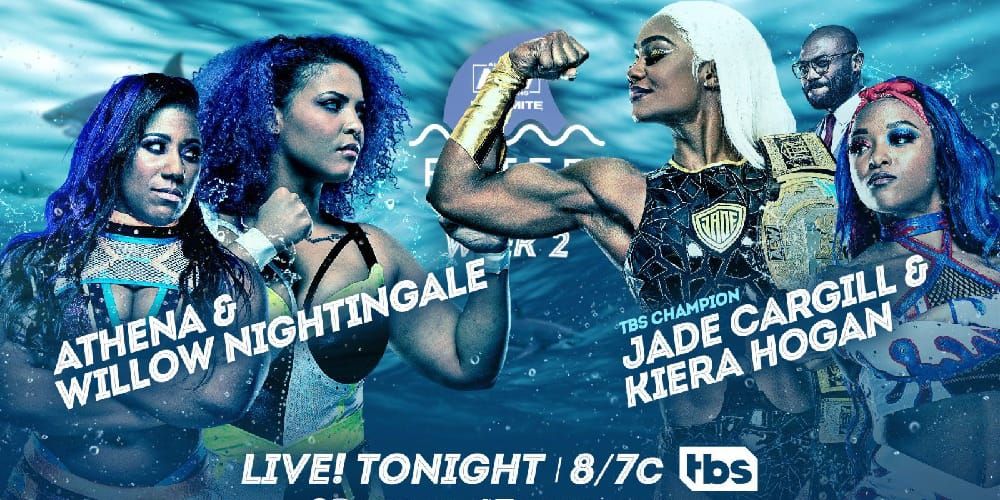 10 Things Fans Should Know About AEW's Willow Nightingale