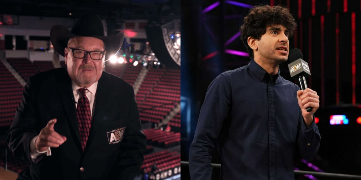 Jim Ross Reveals Tony Khan Decided For His AEW Commentary Role To Change