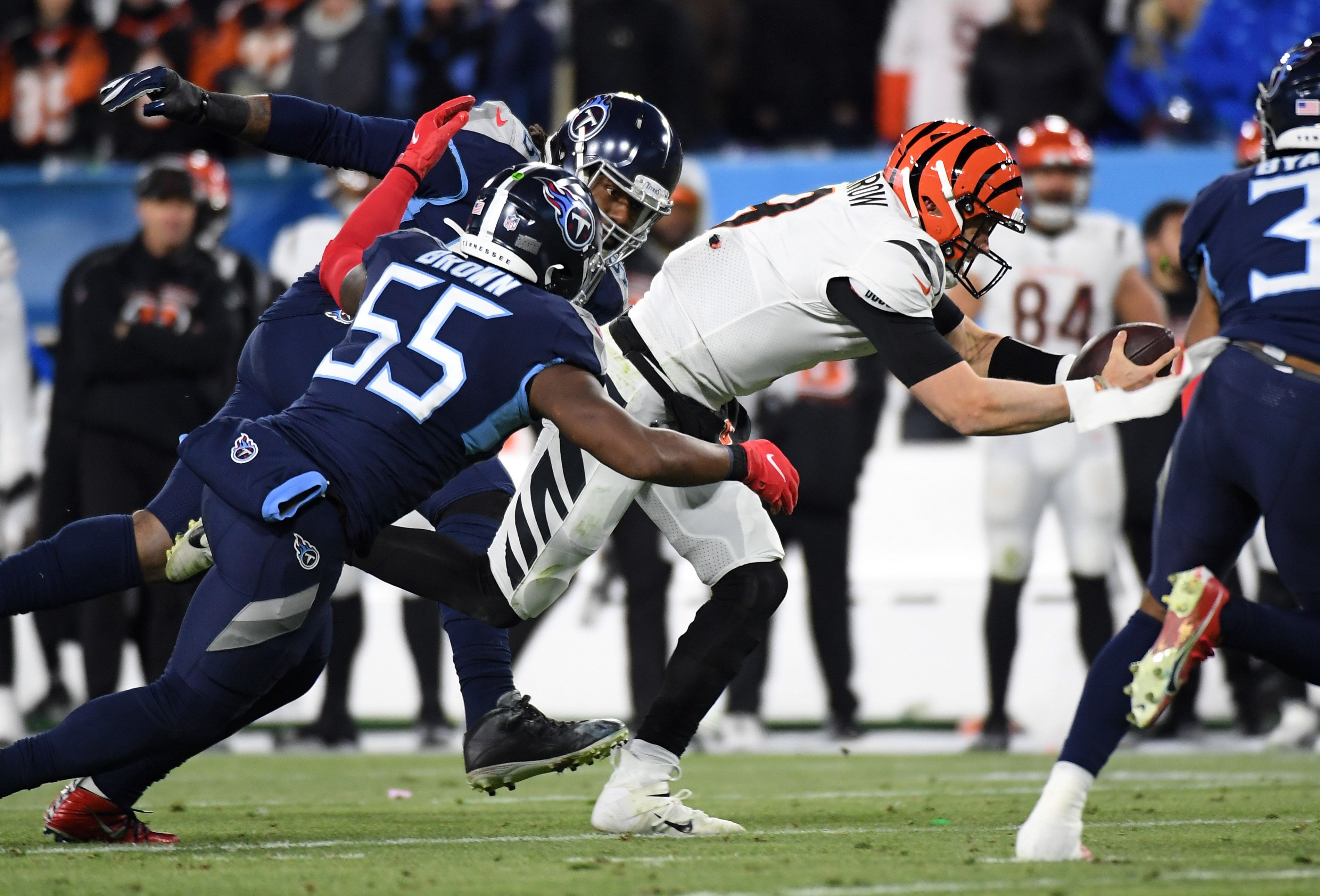 10 Things NFL Fans Should Know About Joe Burrow