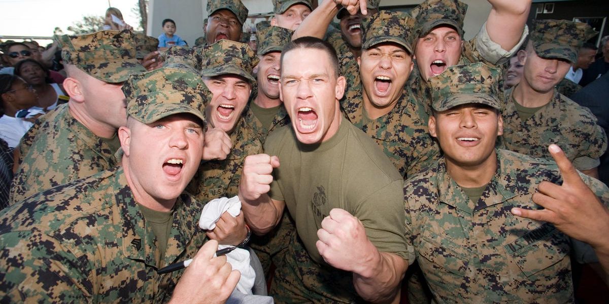 9 Things You Didn't Know About WWE's Tribute To The Troops Shows