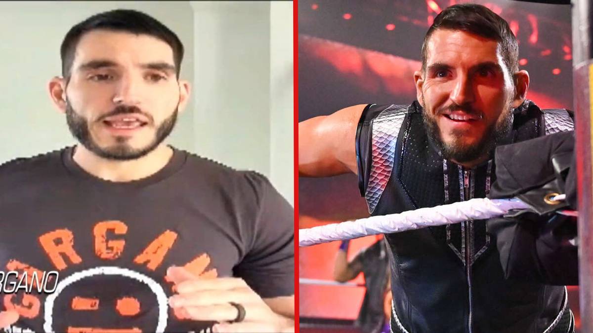 Former NXT Champion Johnny Gargano Appears On Impact Wrestling