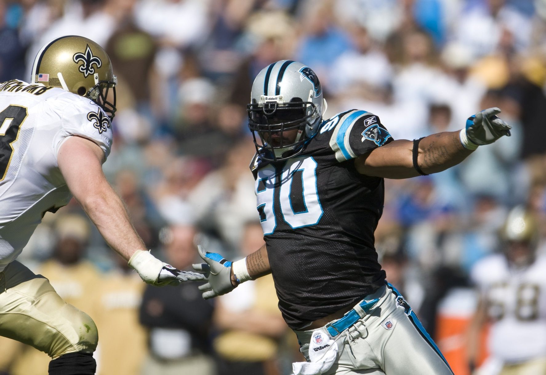 The First 10 Picks Of The 2002 NFL Draft, Ranked By Their Careers