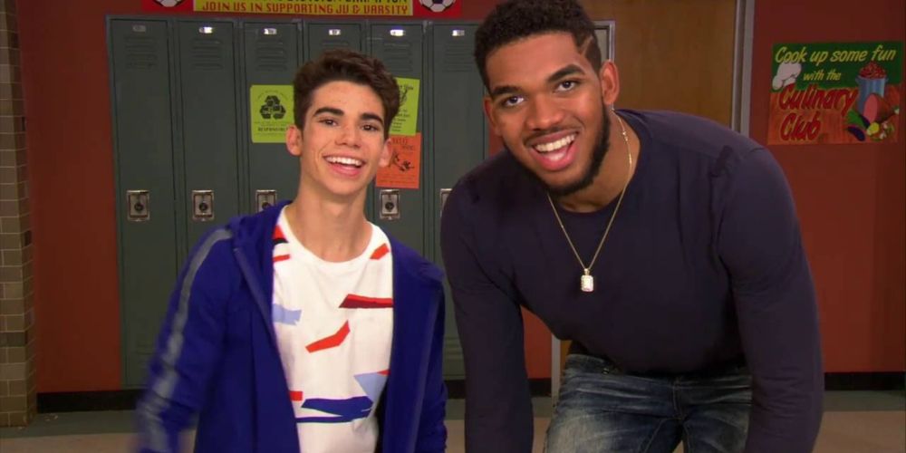 11 NBA Players Who Made Cameos In TV Shows