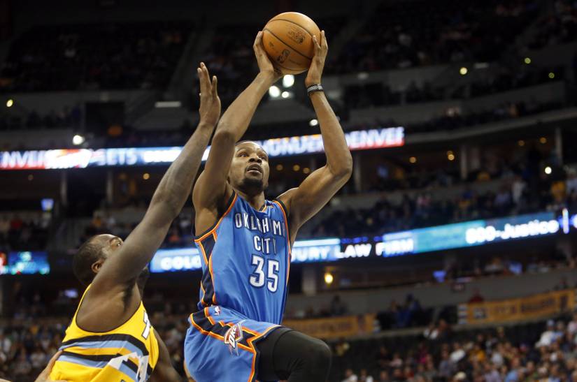 10 Best Small Forwards In NBA History