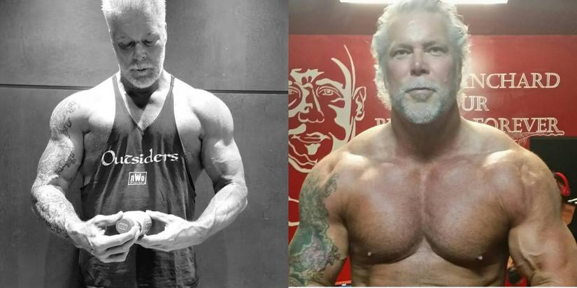 Kevin Nash's Age, Height, Wife, Nicknames, Finisher & More