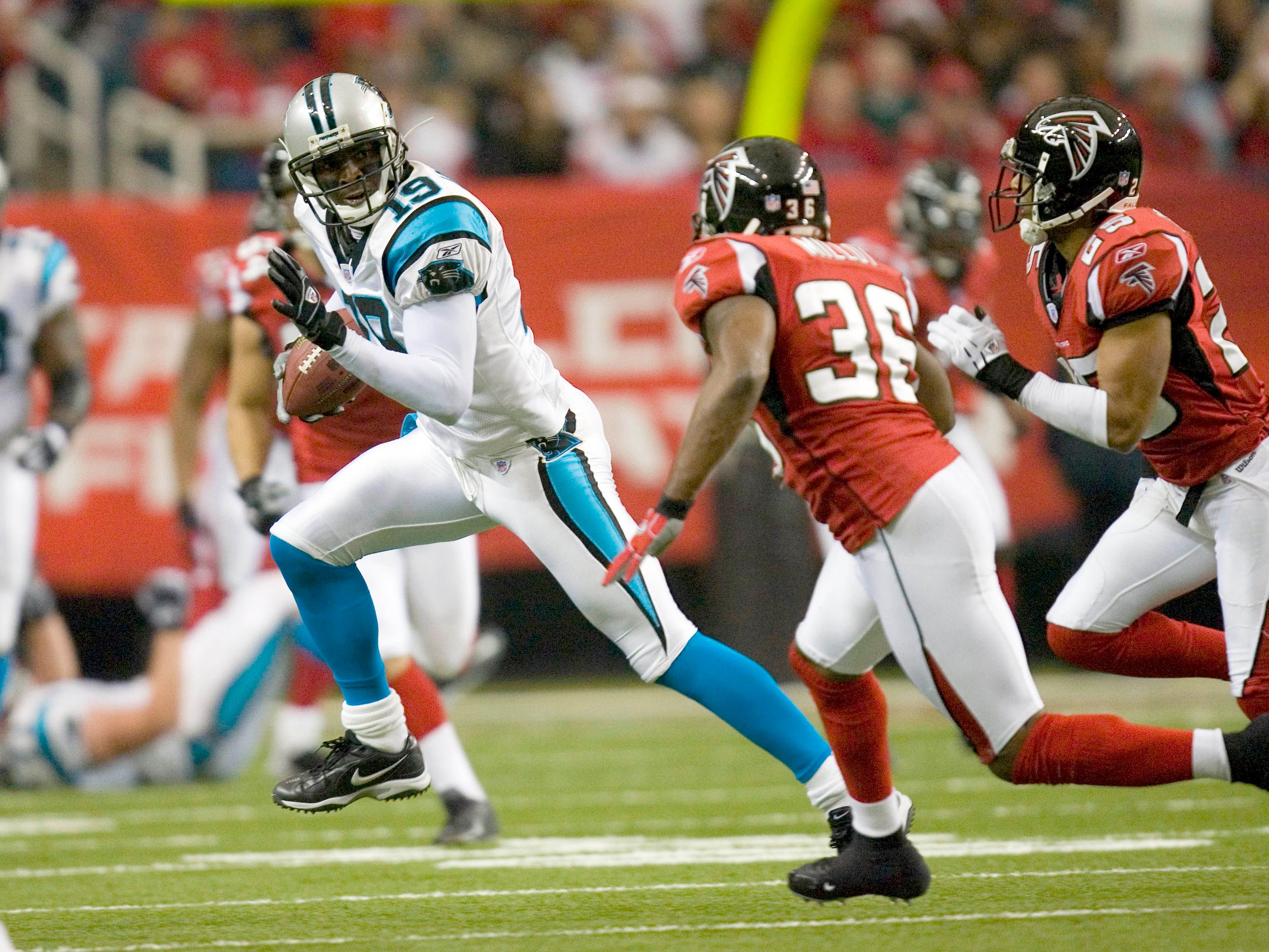 Every First Overall NFL Draft Pick From The 1990s: Where Are They Now?