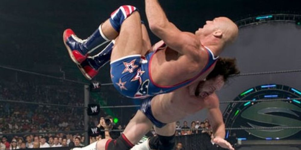 10 Weirdest Feuds During WWE's Ruthless Aggression Era