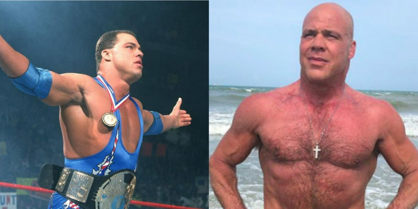 10 Pictures Of 2000s WWE Wrestlers Then And Now