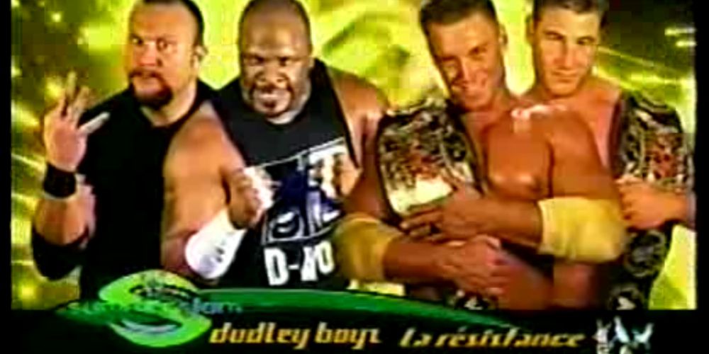 SummerSlam: 10 Matches From The 2000s You Totally Forgot About