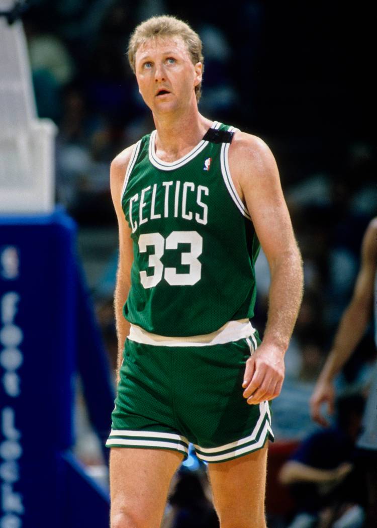 10 Things Younger NBA Fans Should Know About Larry Bird