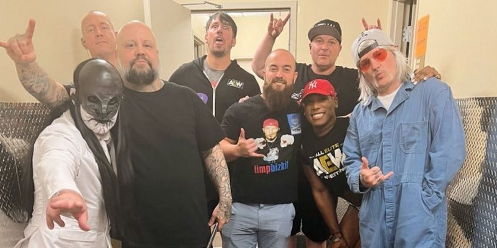 Limp Bizkit Is The Most Important Rock Band In Wrestling History