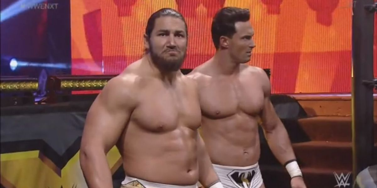 10 Things WWE Fans Should Know About Madcap Moss