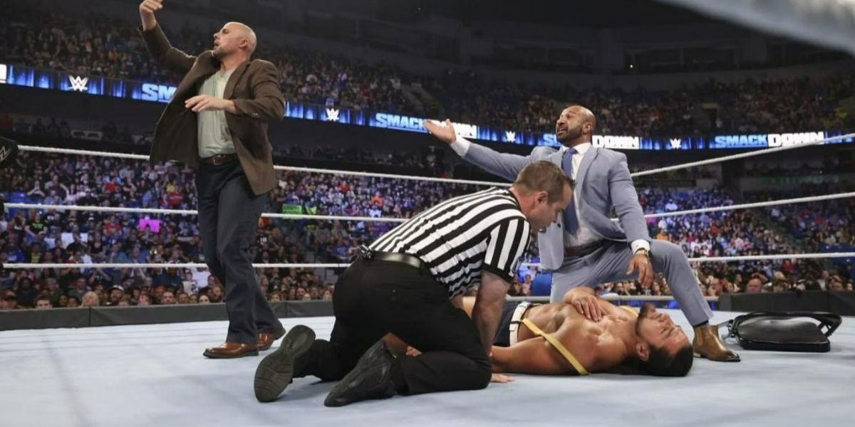 10 Things WWE Fans Should Know About Madcap Moss