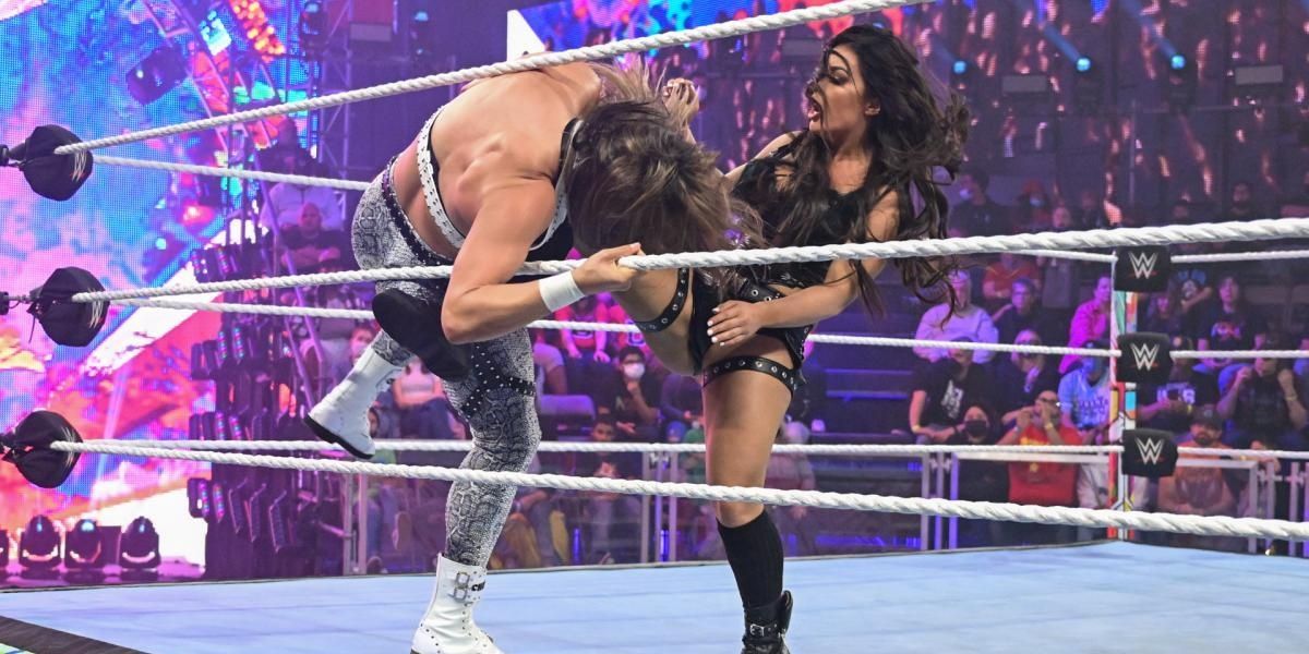 Every Mandy Rose NXT Women’s Championship Match, Ranked From Worst To Best