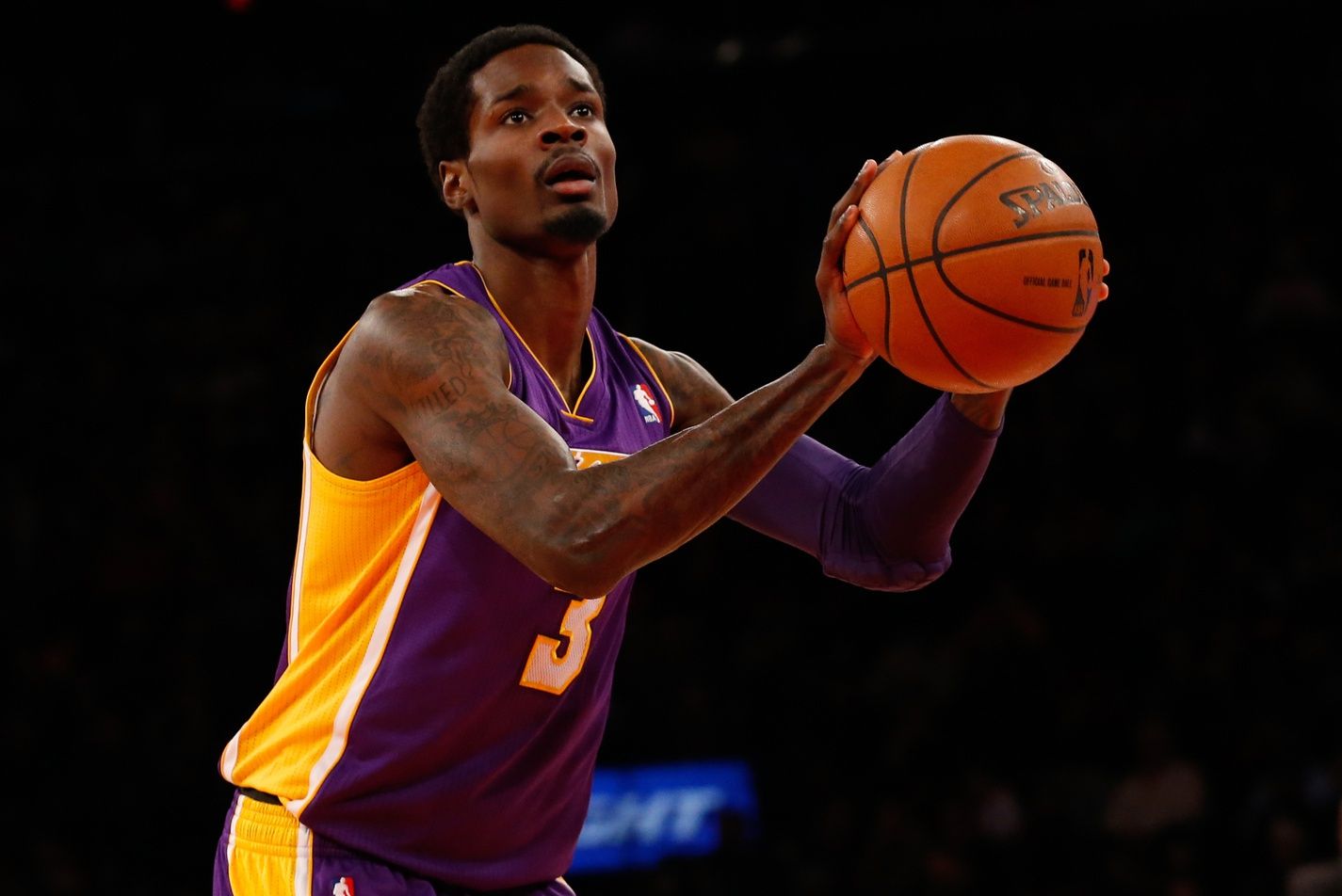 10 NBA Players You Forgot Played For The Los Angeles Lakers