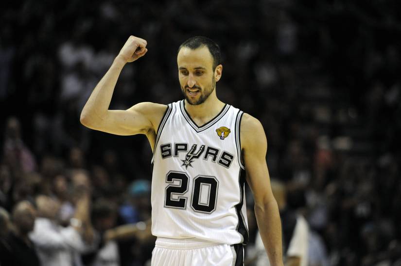 13 Best Players In San Antonio Spurs History