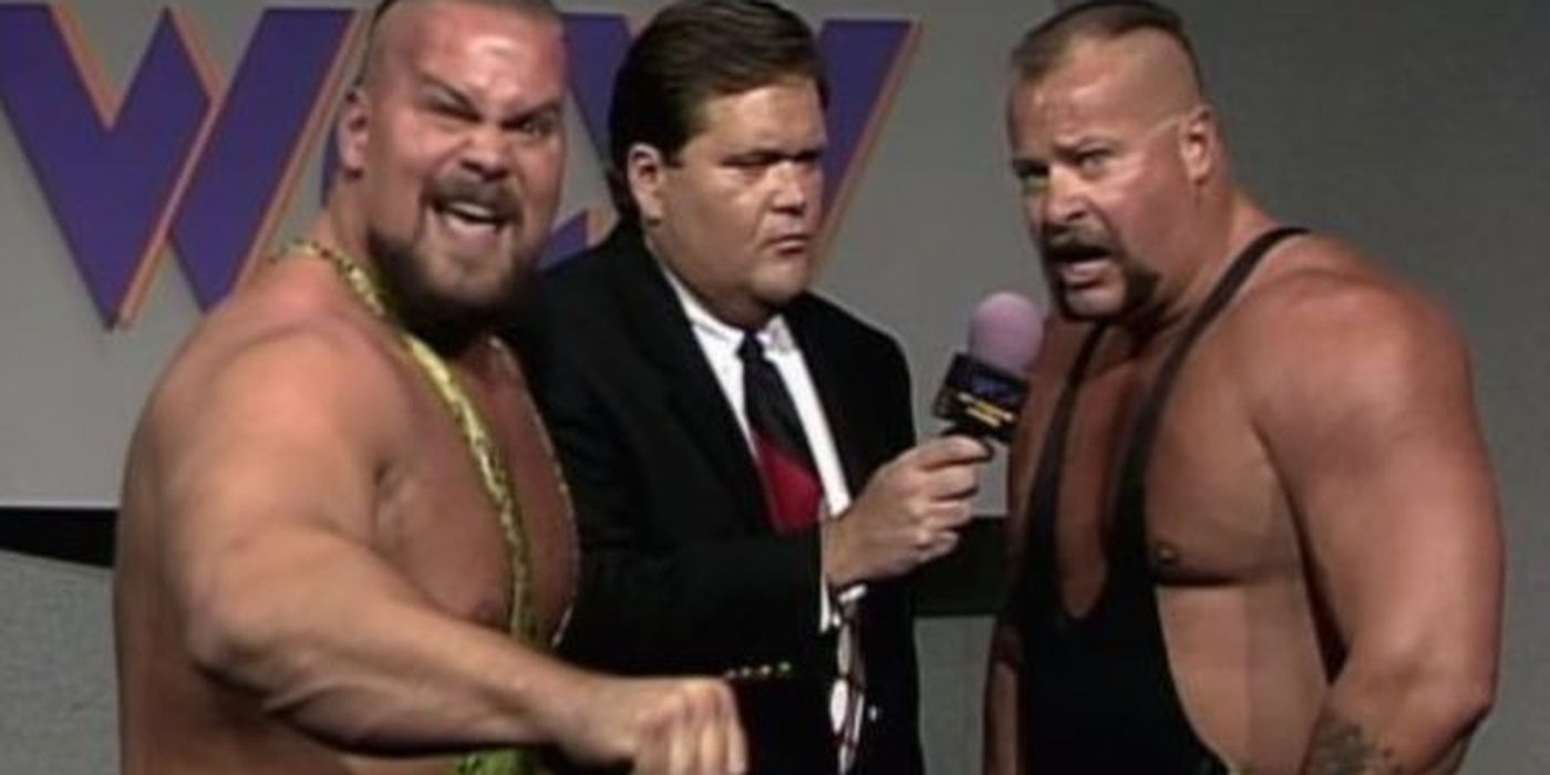 10 Members Of Forgotten WCW Tag Teams: Where Are They Now?