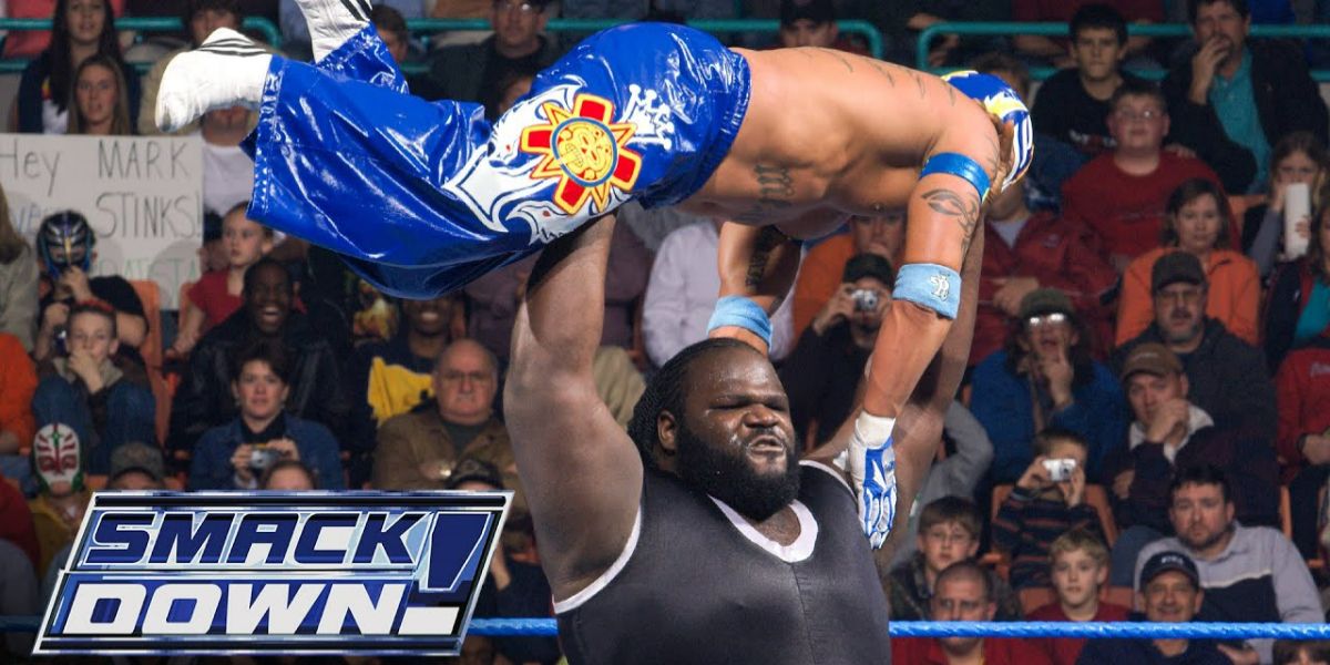 10 Best Matches Of Mark Henry's Career, According To Dave Meltzer