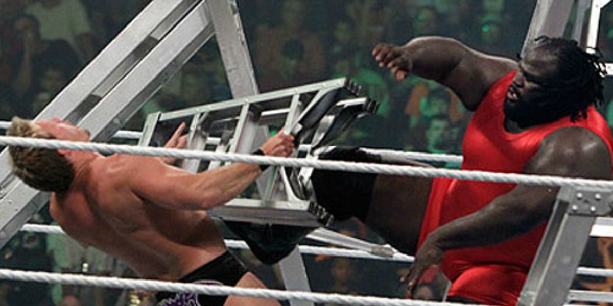 10 Best Matches Of Mark Henry's Career, According To Dave Meltzer