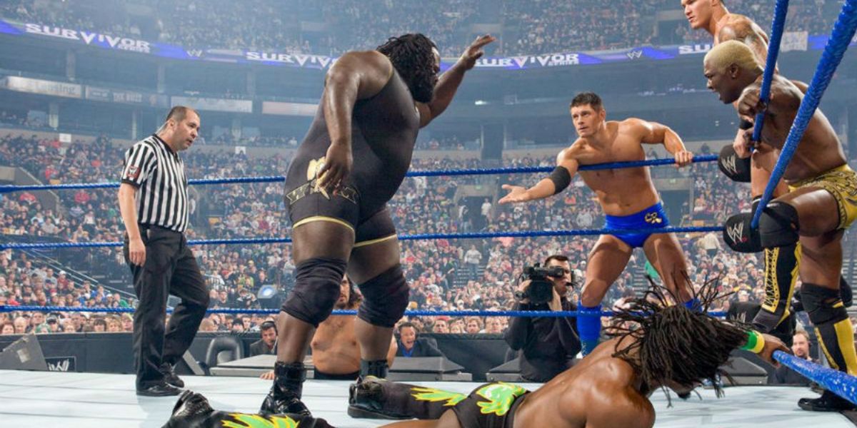 Every CM Punk Match At WWE Survivor Series, Reviewed