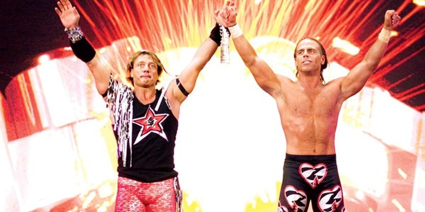 10 Things WWE Fans Should Know About Marty Jannetty