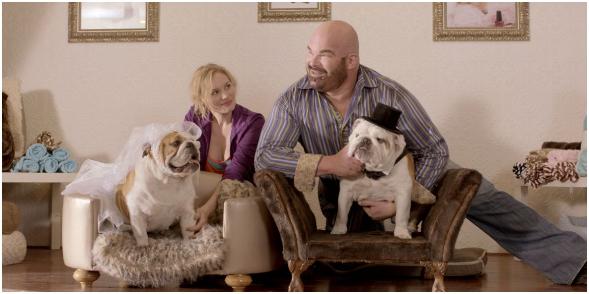 10 Things Fans Should Know About WWE Trainer Matt Bloom