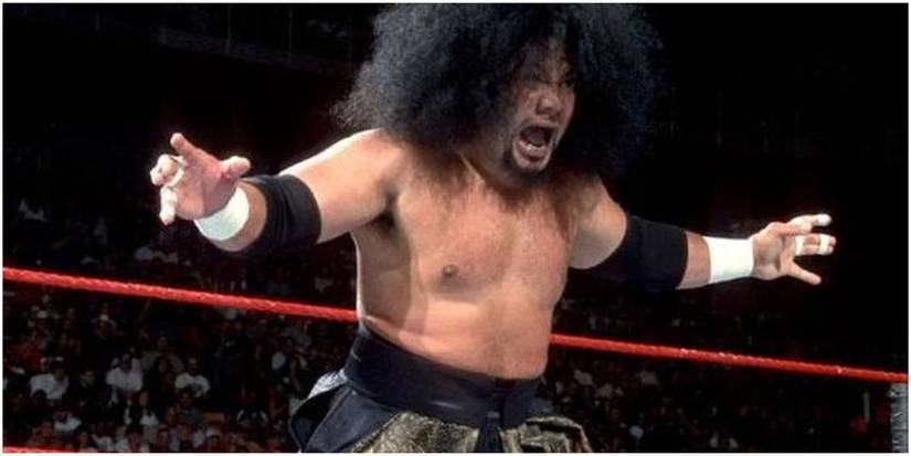 How Haku Proved To The Steiner Brothers He Was The Toughest Man In ...