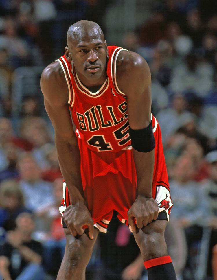 Michael Jordan's Mustache (And 9 More Controversial Things About Him)