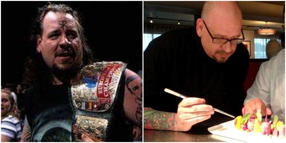 10 Pictures Of 90s WWE Wrestlers Then And Now