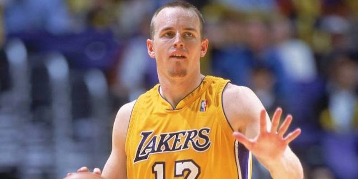 10 NBA Players You Forgot Played For The Los Angeles Lakers