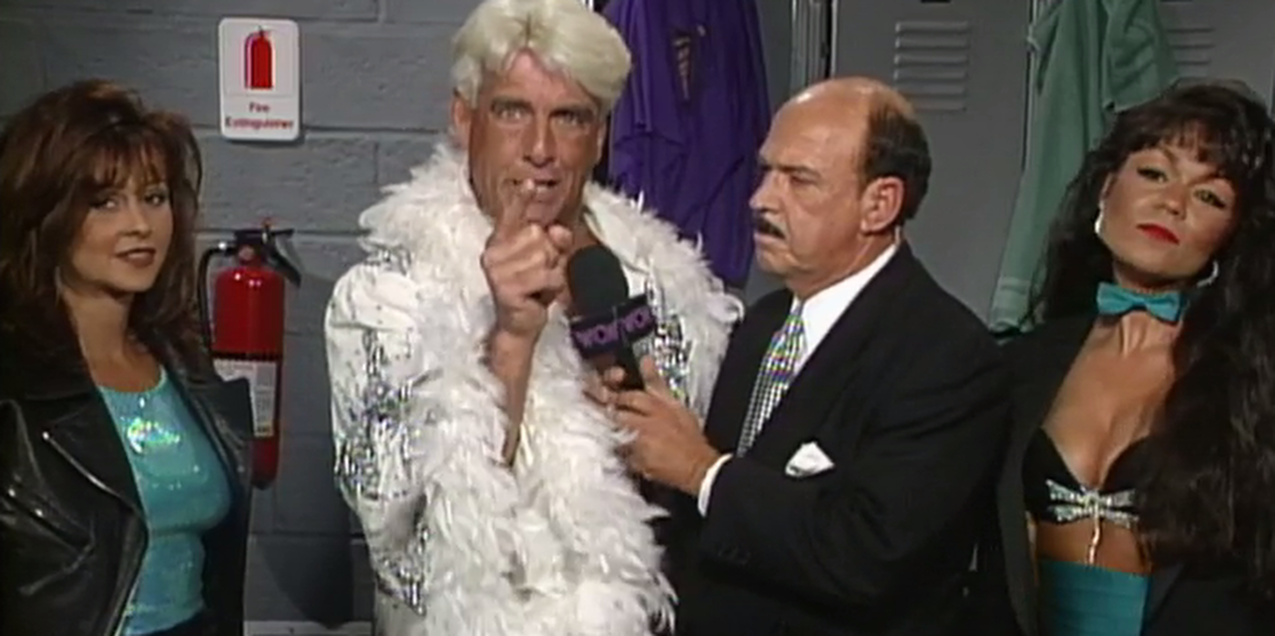 Miss Elizabeth’s Shocking WCW Heel Turn, Revisited