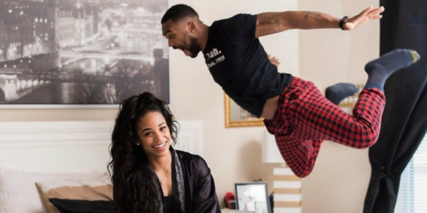 Montez Ford Shockingly Claims To Be Afraid Of Heights