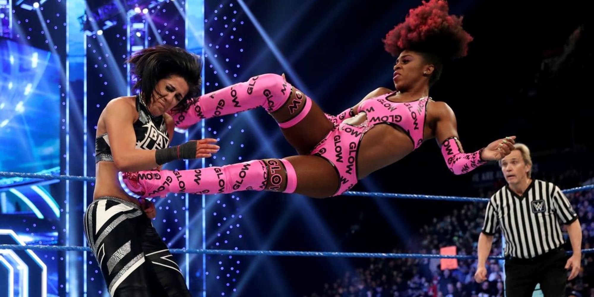 10 Best Looks Of Naomi's WWE Career, Ranked