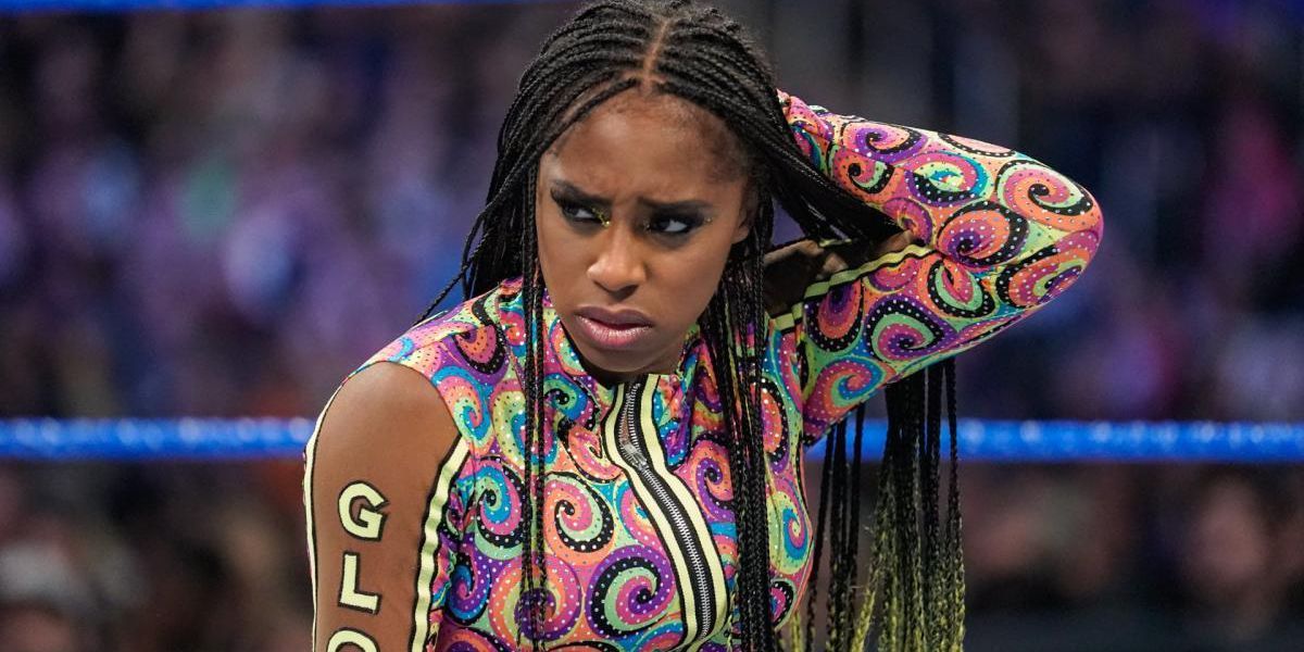 10 Best Looks Of Naomi's WWE Career, Ranked