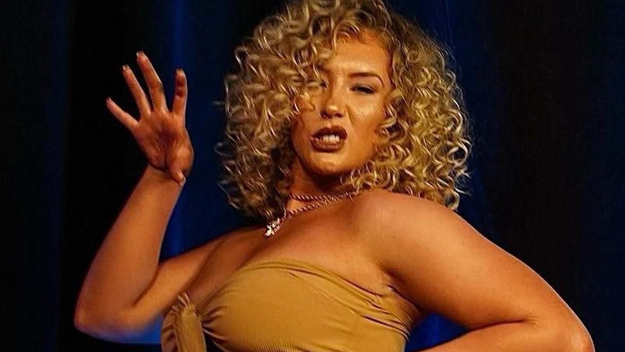 Nikkita Lyons Age Height Relationship Status And More Things To Know About The Wwe Nxt Wrestler