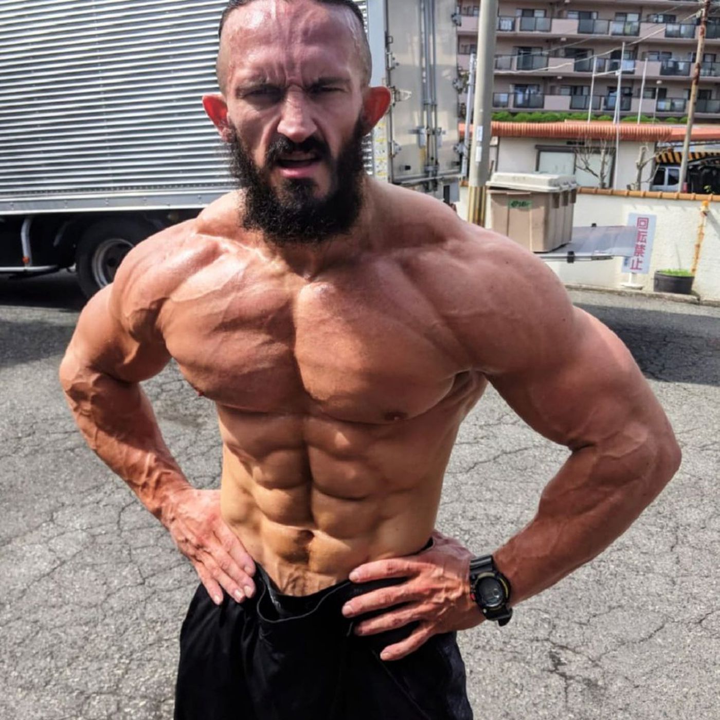 10 Pictures Of PAC Like You've Never Seen Him Before