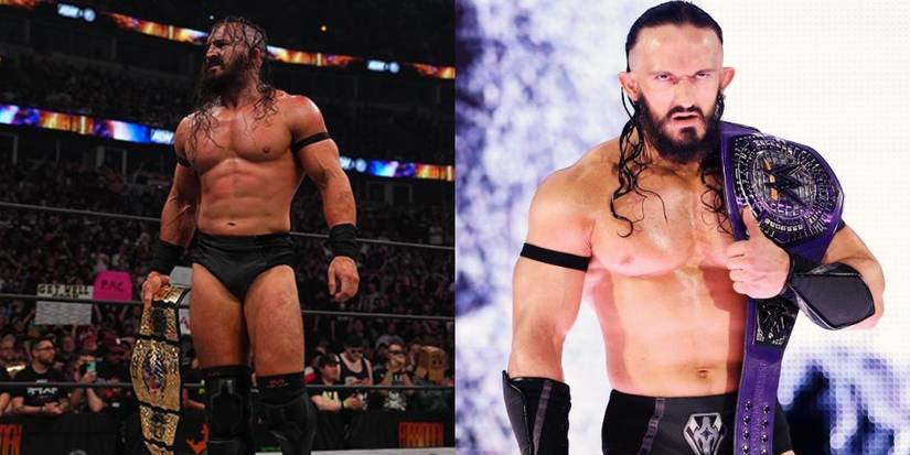 Every Wrestler Who Has Won Championships In Both WWE & AEW
