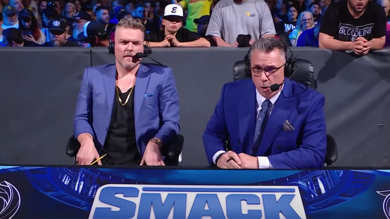 Pat McAfee Stepping Away From WWE SmackDown For ESPN Football Gig