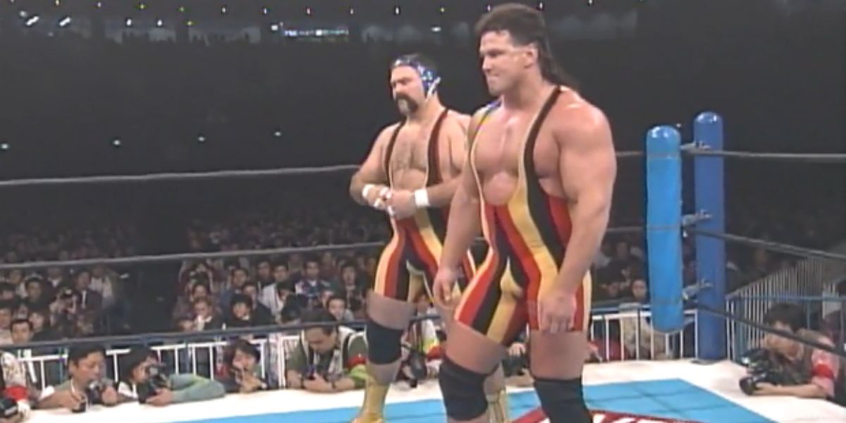 10 Best Scott Steiner Matches, According To Dave Meltzer