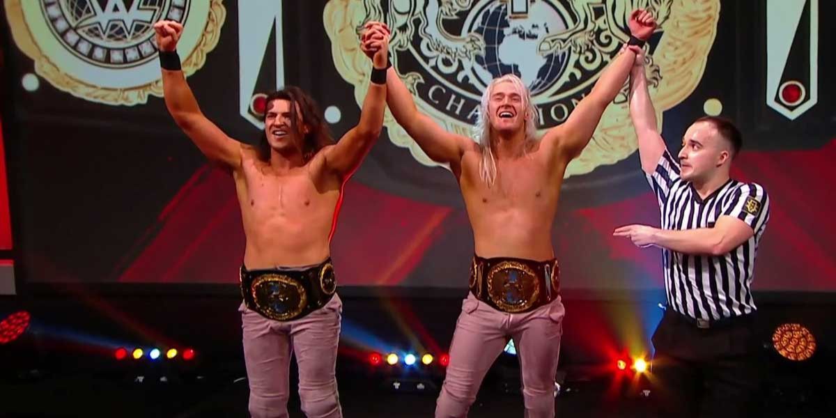 12 Things Fans Need To Know About NXT 2.0's Pretty Deadly Tag Team